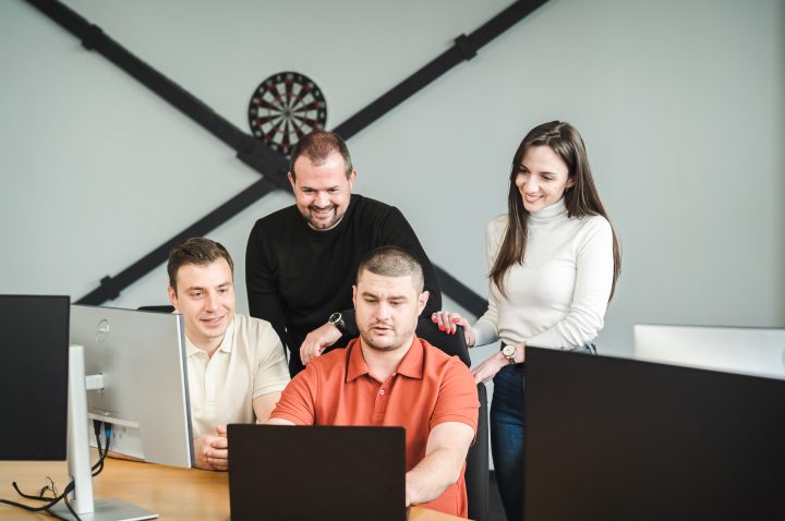 Bespoke Software Development Company - Dreamix