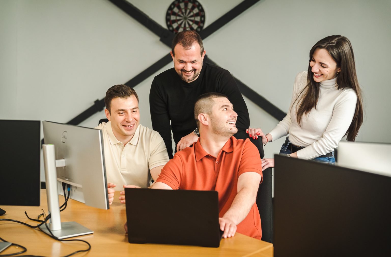 Bespoke Software Development Company - Dreamix