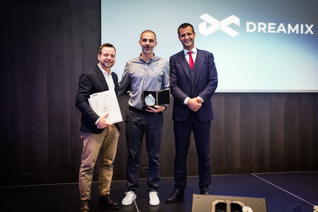 Dreamix Is Officially Operationally Excellent! More about the Award and ...