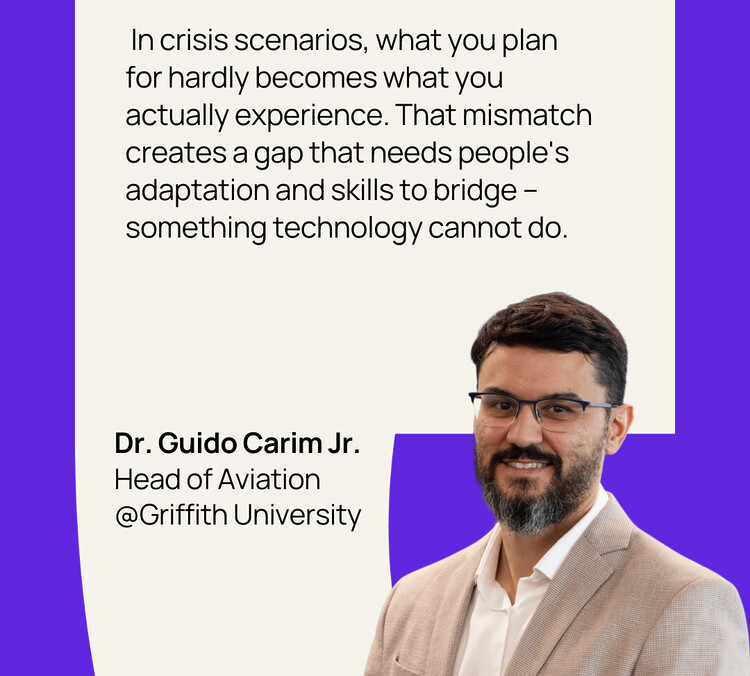 Why Aviation's Digital Transformation Needs Human-Centered Design – A ...